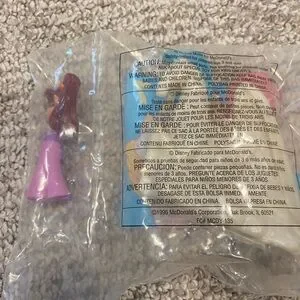 Disney | Toys | 996 Disney Hercules Megara Pegasus Figurine From ...